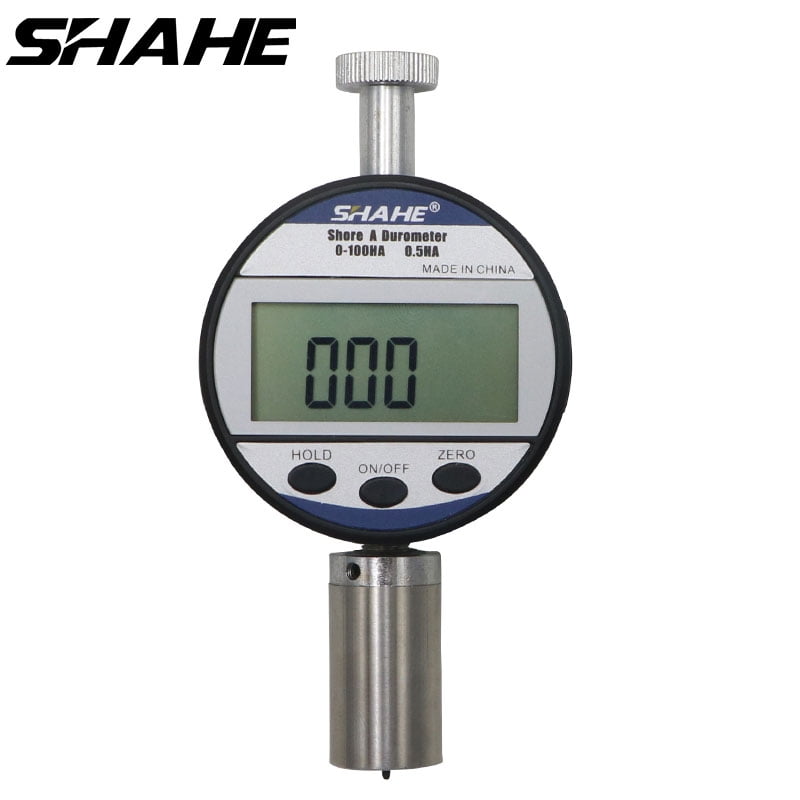 10-90 HA Portable Durometer Hardness Tester Shore Hardness Meter ...