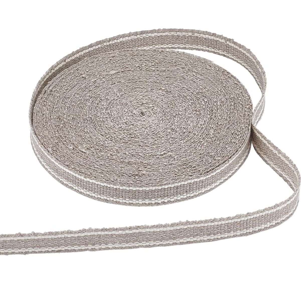 10.94 Yards Linen Binding Book Tape 3/8 inch Wide Dark Gray Bookbinding ...