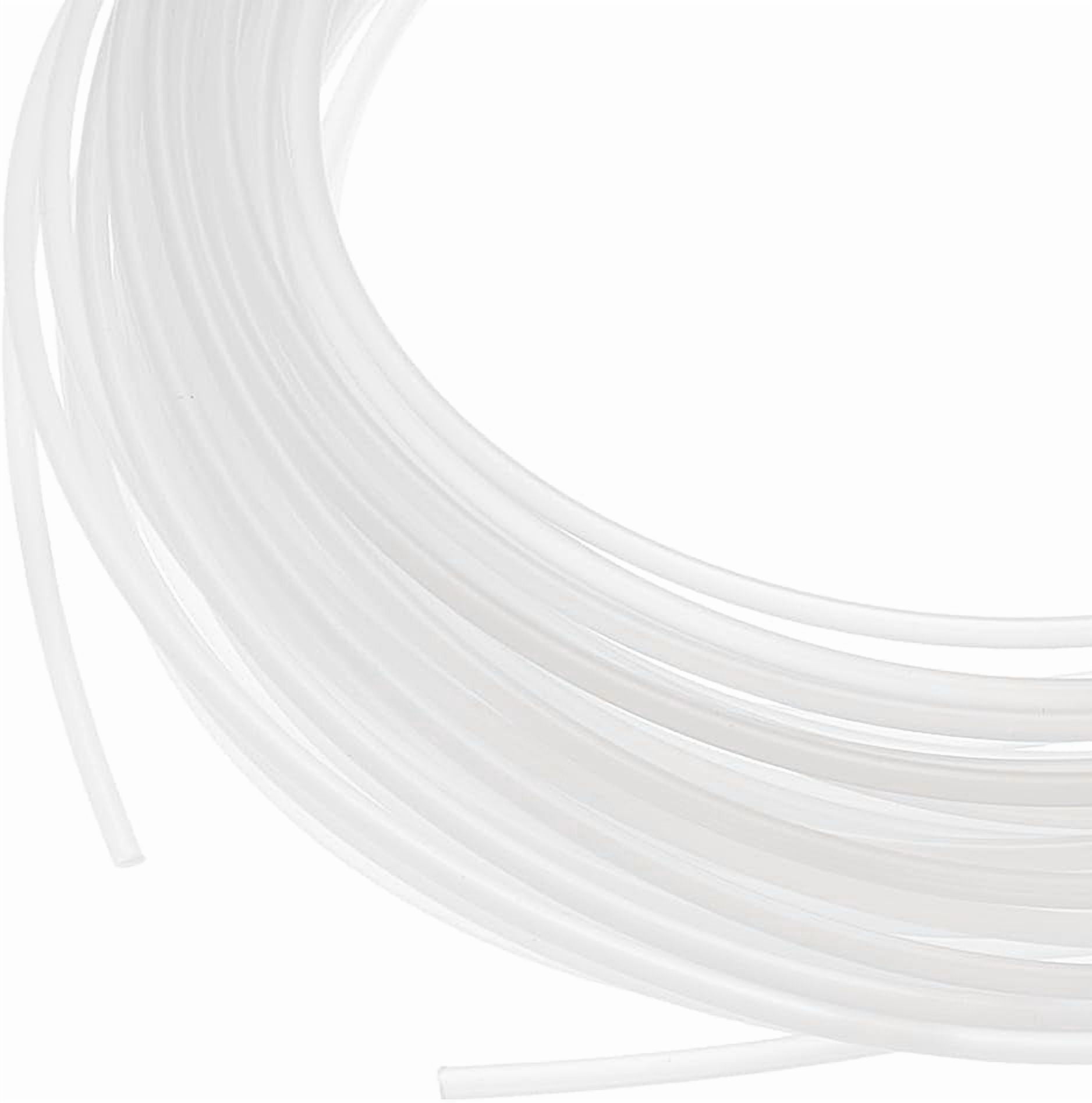10.94 Yards Plastic Welt Cord Upholstery Piping 3mm Translucent PVC ...