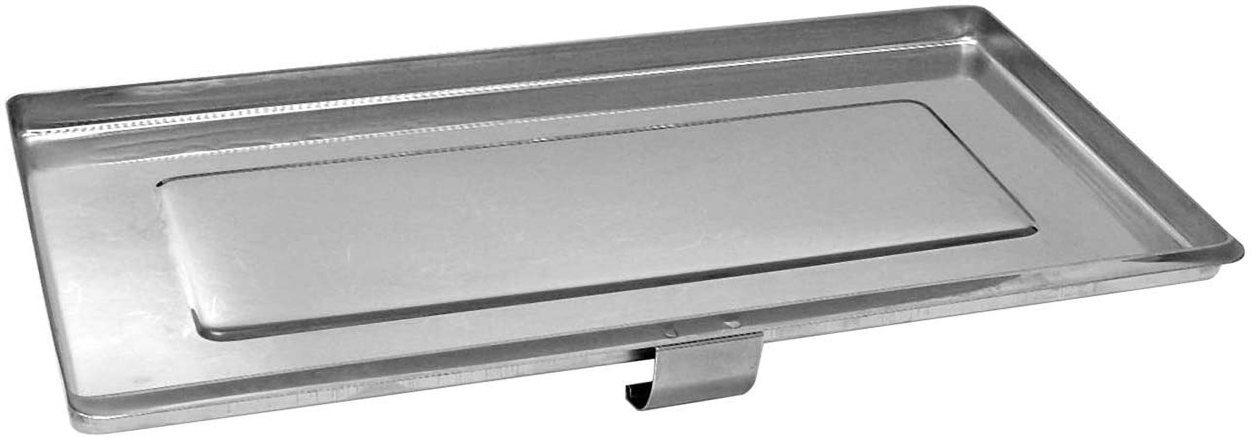 10-961 Grease Catch Pan, Connoisseur/Gourmet Series Grill, Replacement ...