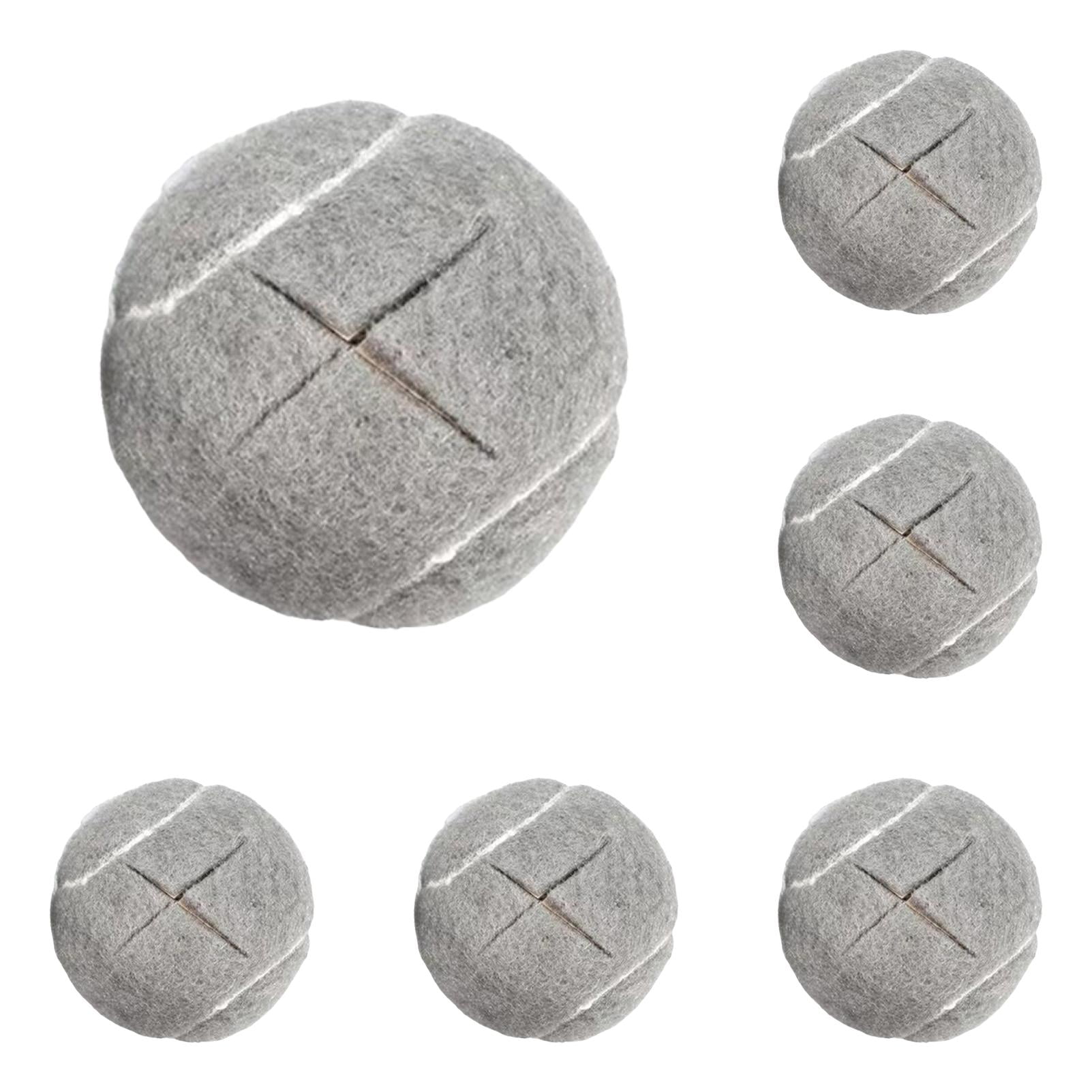 10/9pcs Walker Tennis Balls Precut Tennis Balls for Furniture Legs And ...