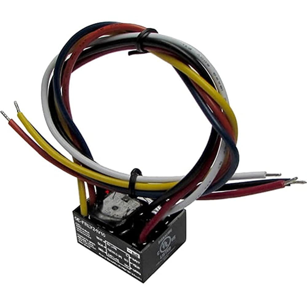 10 AMP MULTI-VOLTAGE RELAY MODULE-100% Exclusive - Walmart.com