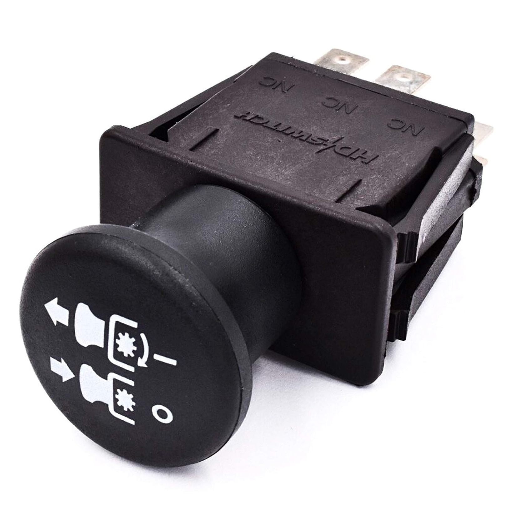 10 AMP Upgrade Blade Engage PTO Clutch Switch Replaces Bad Boy MZ , MZ ...