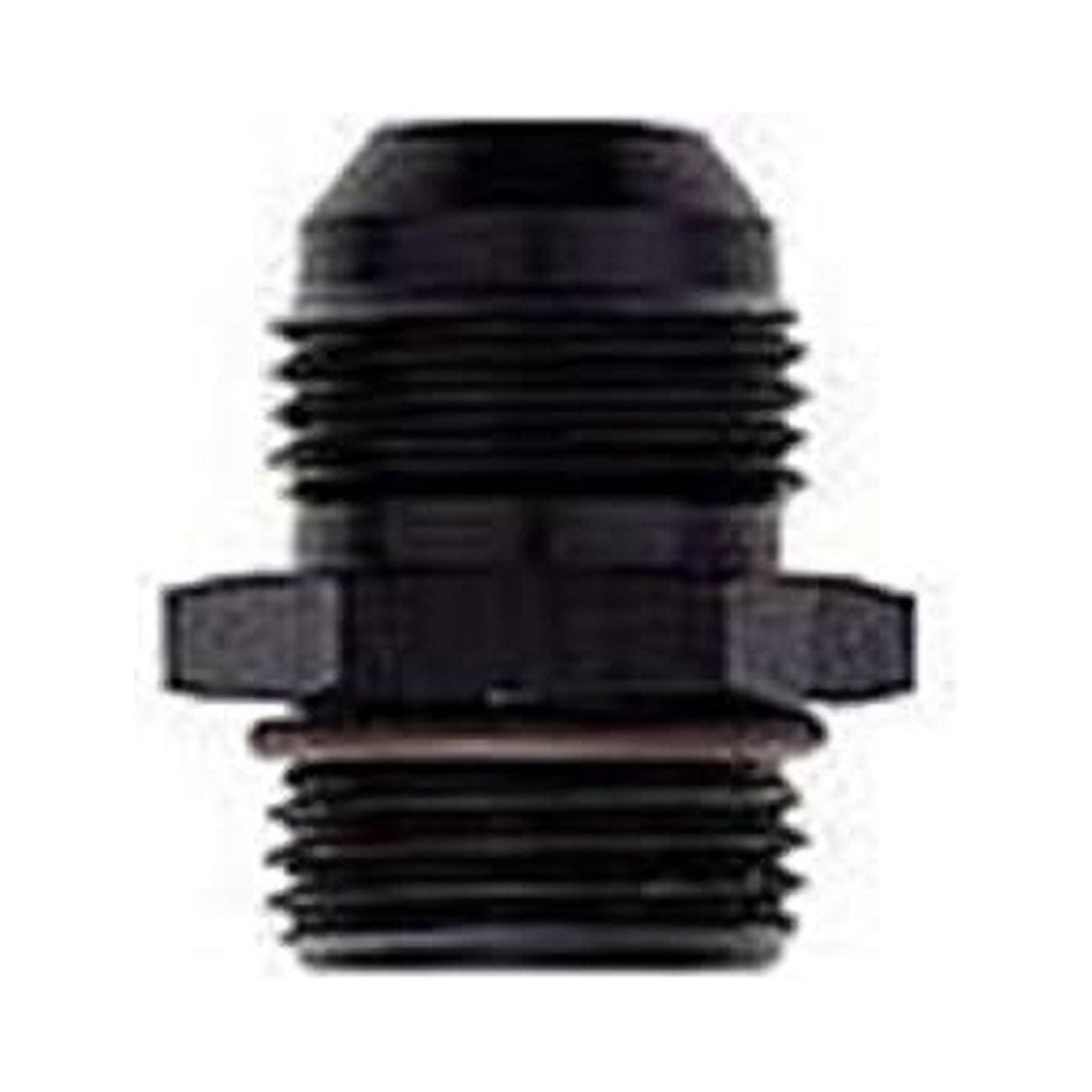 10 AN Male to -12 AN Port High Flow Contour O-Ring Boss Adapter Fitting ...