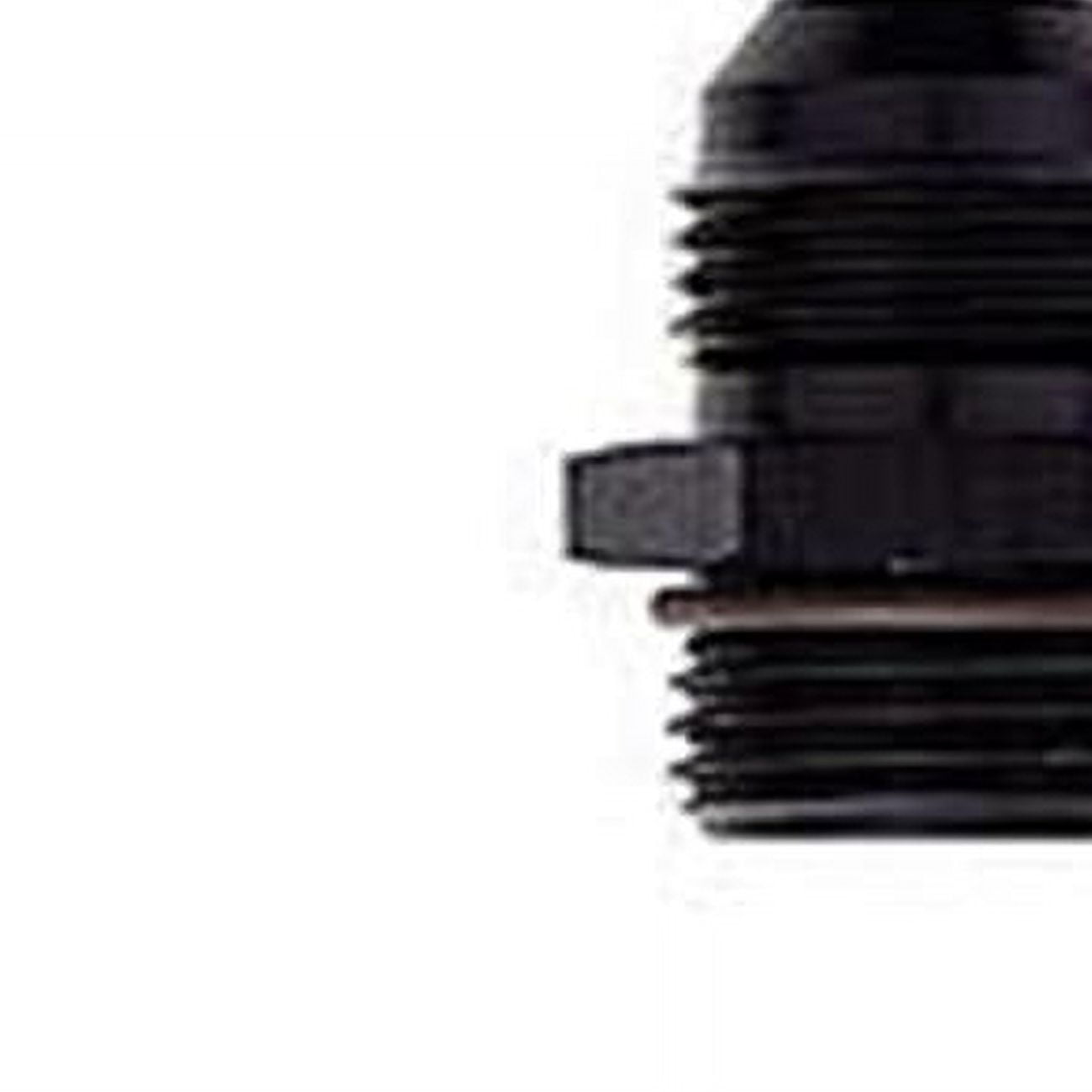 10 AN Male to -12 AN Port High Flow Contour O-Ring Boss Adapter Fitting ...