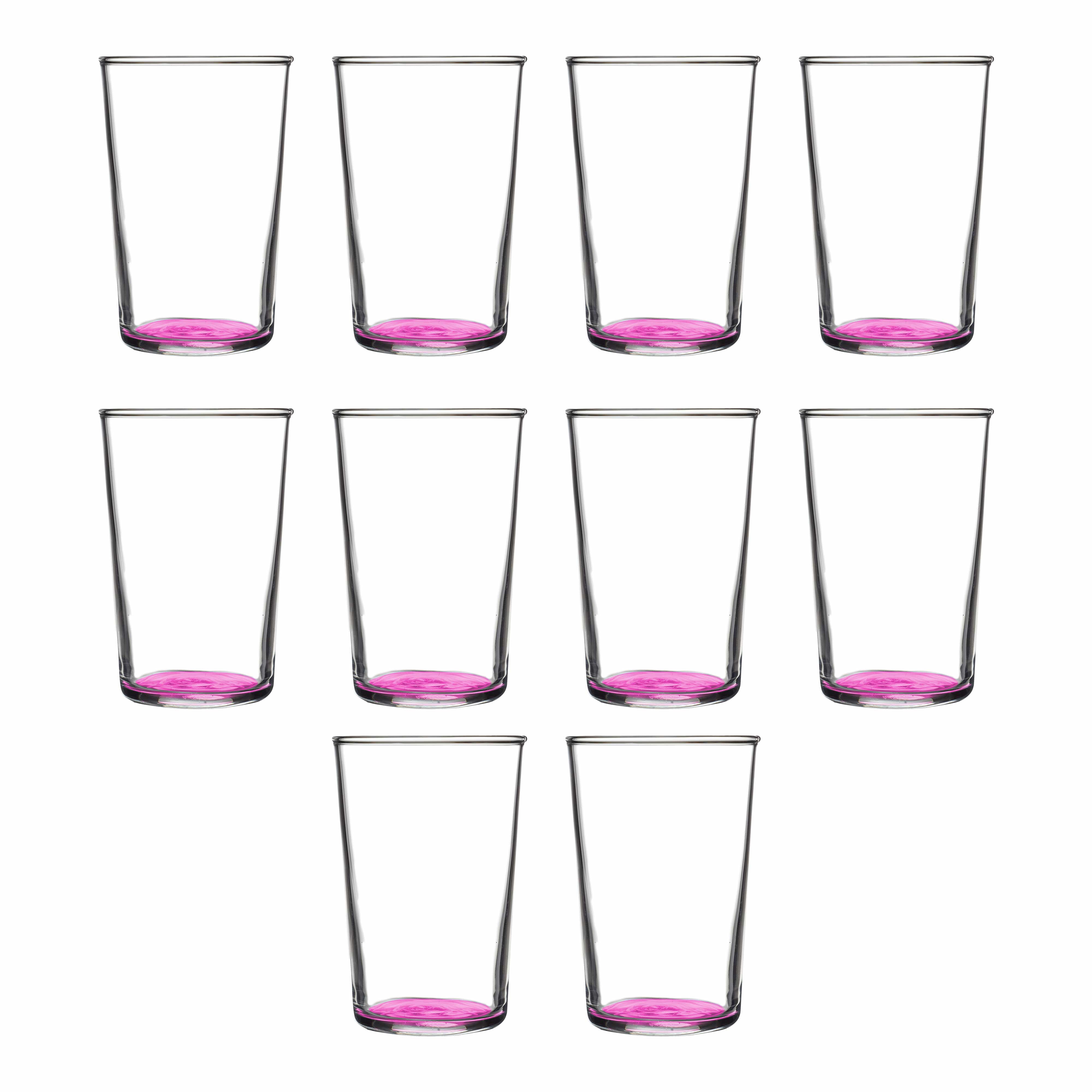 10 ARC Conique Tasting & Sampler Glasses Set, 6.75 oz. - Durable ...