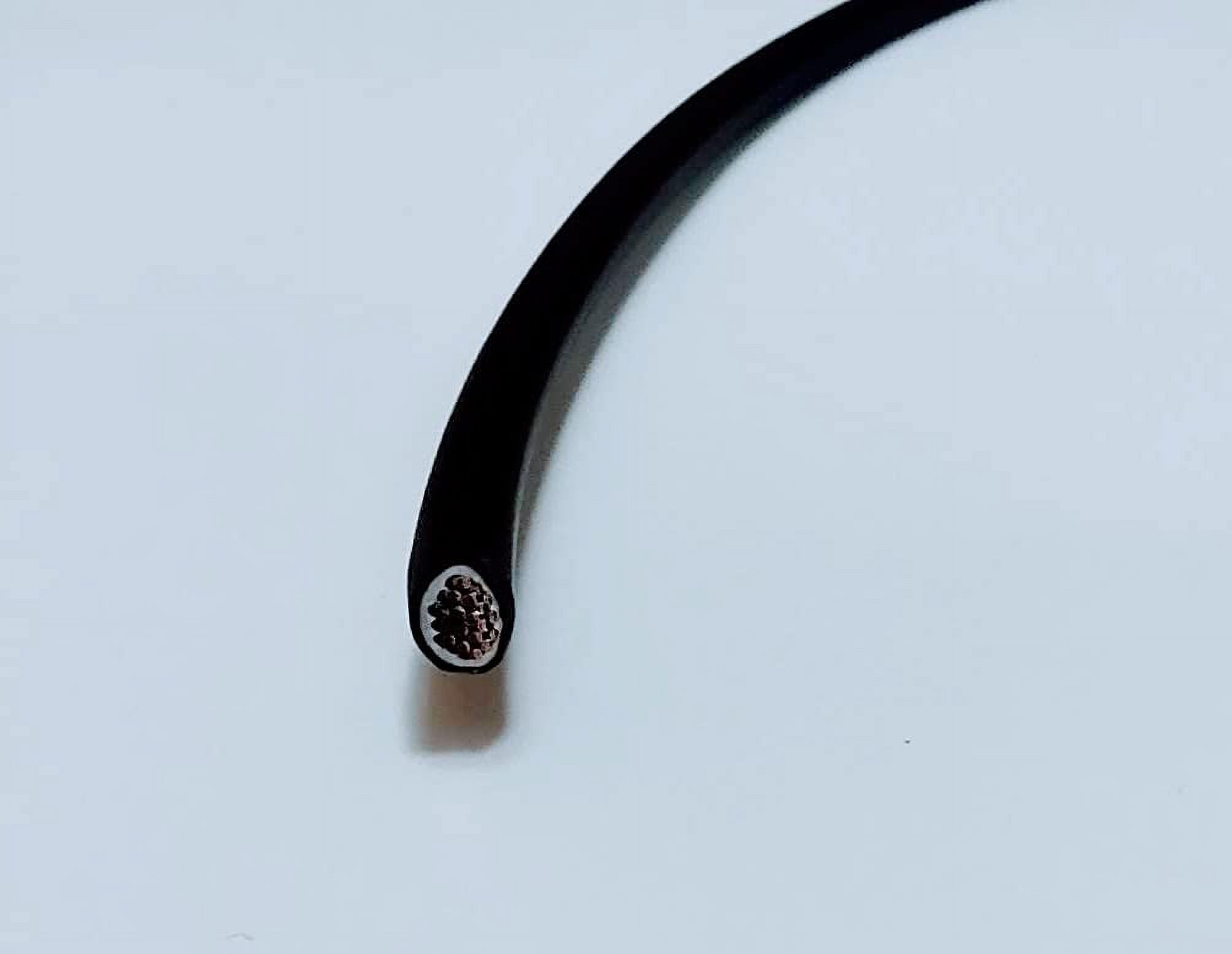 10 AWG Automotive High Temp GXL Stred Copper 10 Colors Made in , Pick ...