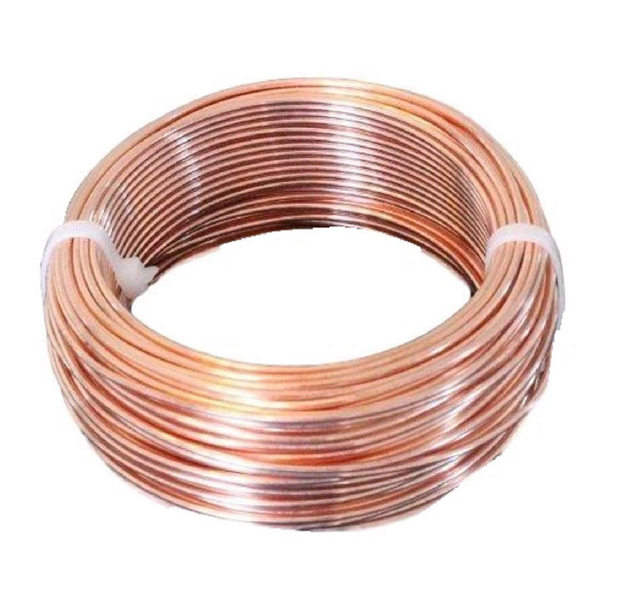 10 AWG. Bare Solid Building Made in (50 Ft - Coil) - Walmart.com