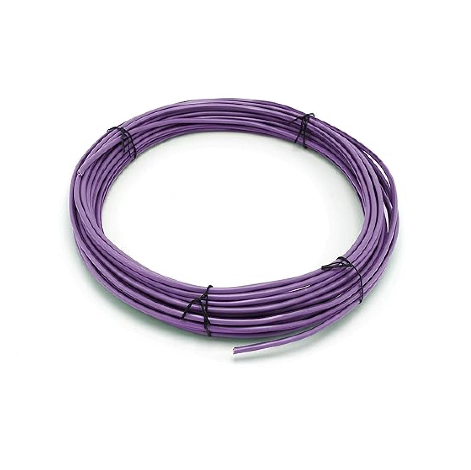 10 AWG Insulated Solid Copper THHN/THWN Wire 50 FT - 10 Gauge Ground ...