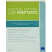 LSAT Practice Exam Prep Book: 3 LSAT Practice Tests with Detailed ...