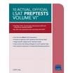 10 New Actual, Official LSAT Preptests with Comparative Reading ...