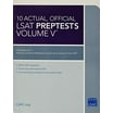 LSAT Practice Exam Prep Book: 3 LSAT Practice Tests with Detailed ...