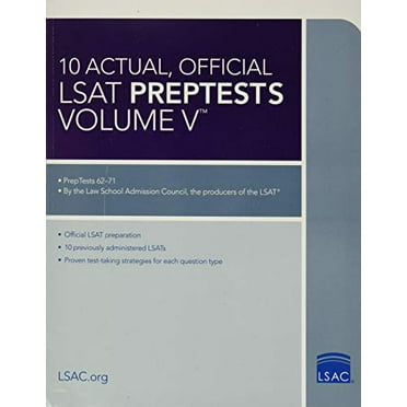 Cheating the LSAT: The Fox Test Prep Guide to a Real LSAT, Volume 1 ...