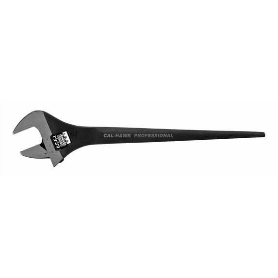 10" Adjustable Spud Wrench Open Jaw 1"- 1/16" For Aligning Bolts ...