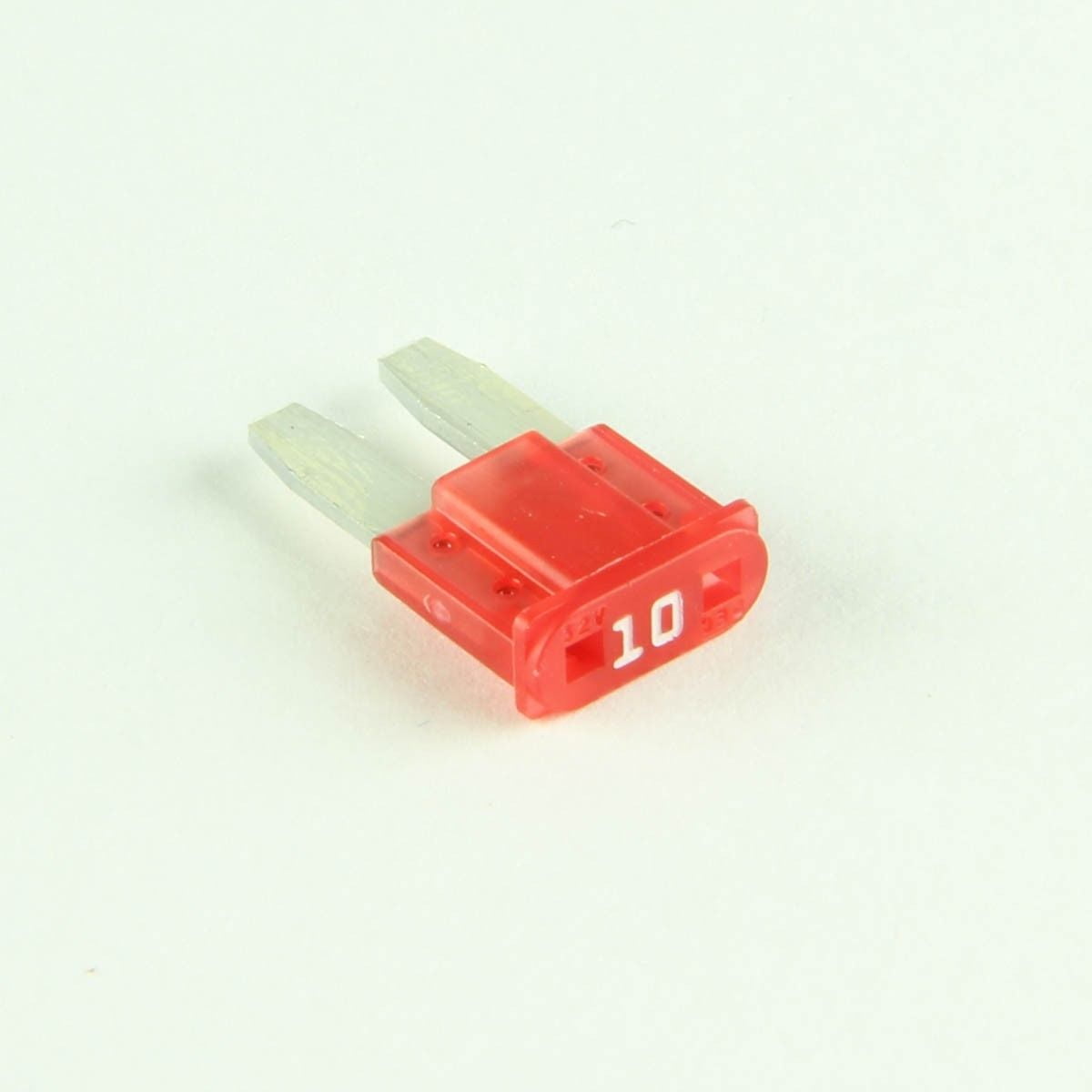 10 Amp Red ATR Fuses - (pack of 10) - Walmart.com