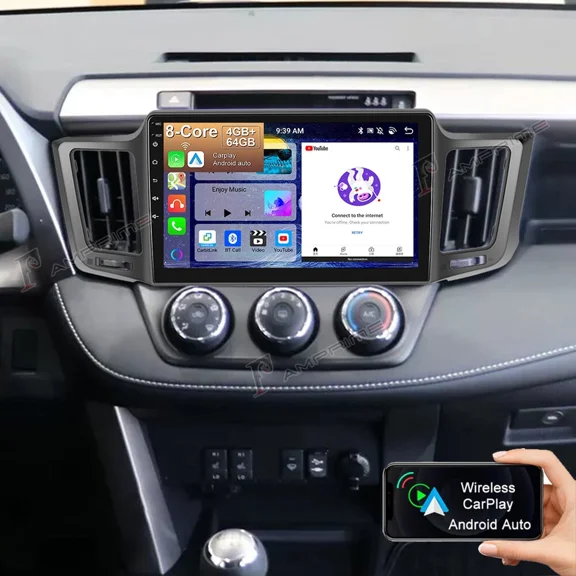 2015 Rav4 Auto Start