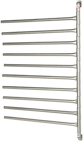 10-Arm Wall Mount Blanket Rack - Walmart.com