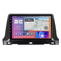 2DIN Android Autoradio with 9 Inch Hd Touchscreen Car Radio Navigation ...