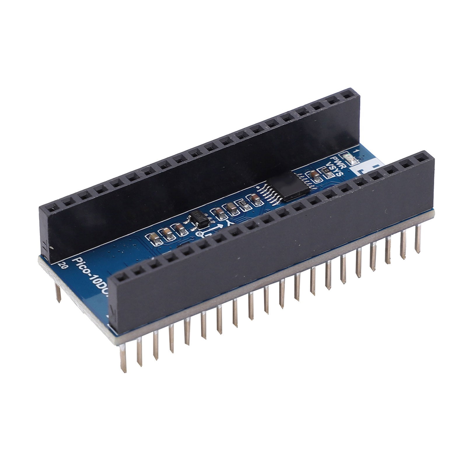 10-Axes Sensor Expansion Board Module with Gyroscope, Accelerometer ...
