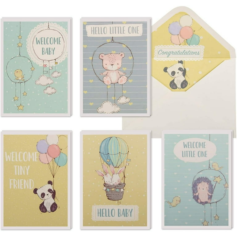 Gender Neutral Watercolor Background