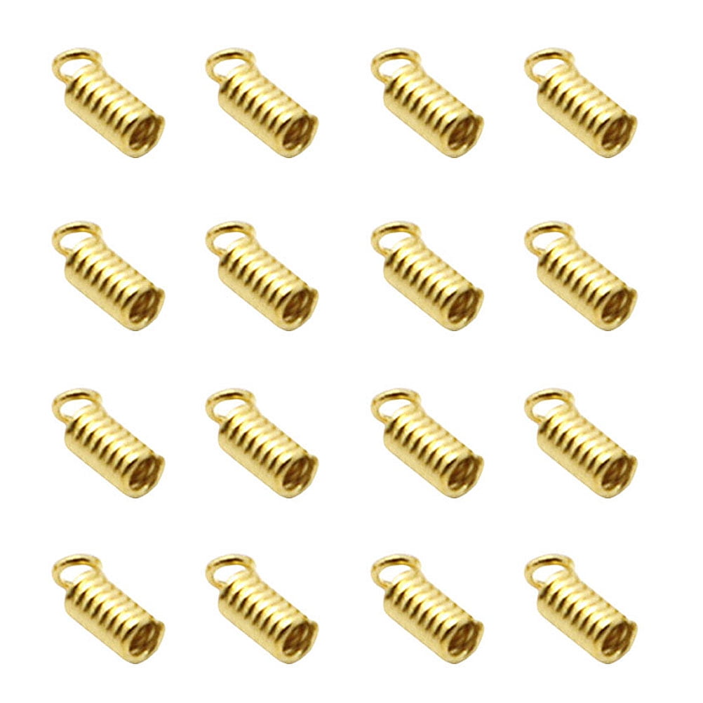 10 Bags Jewelry Clasps Buckles Spring Buckle Spring Buckle Holes Clasp ...