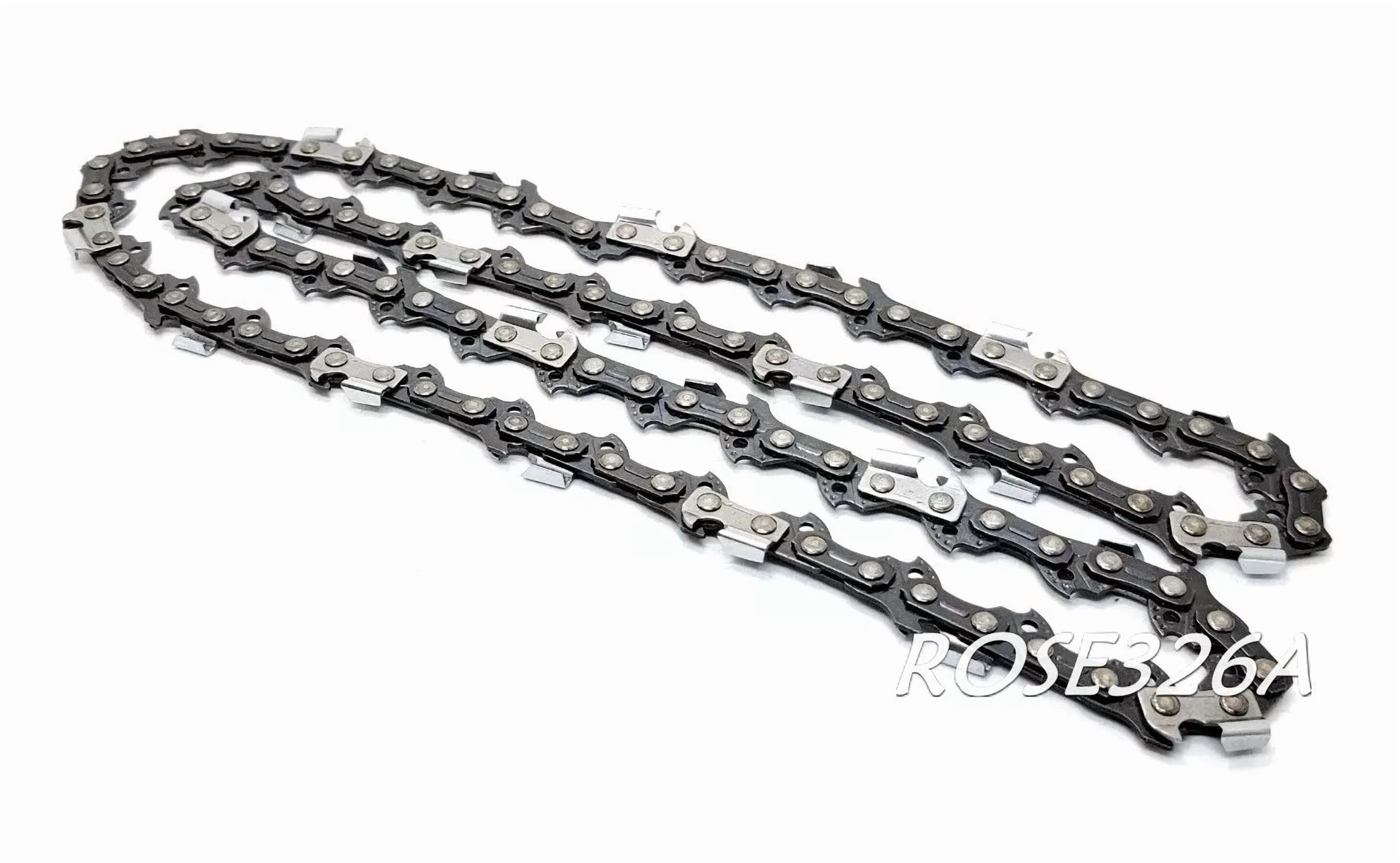 10" Bar Chainsaw Saw Chain Replacement For Oregon 91Pxl039G 91Vg039G ...