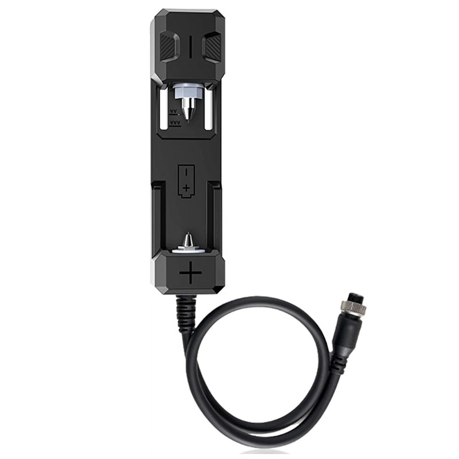 -10 Battery Holder Round Connector Accessory - Walmart.com