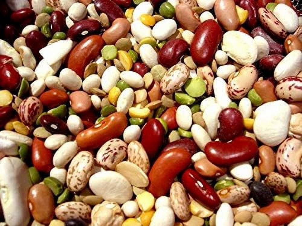 10 Bean Soup Mix- Dry (4) - Walmart.com