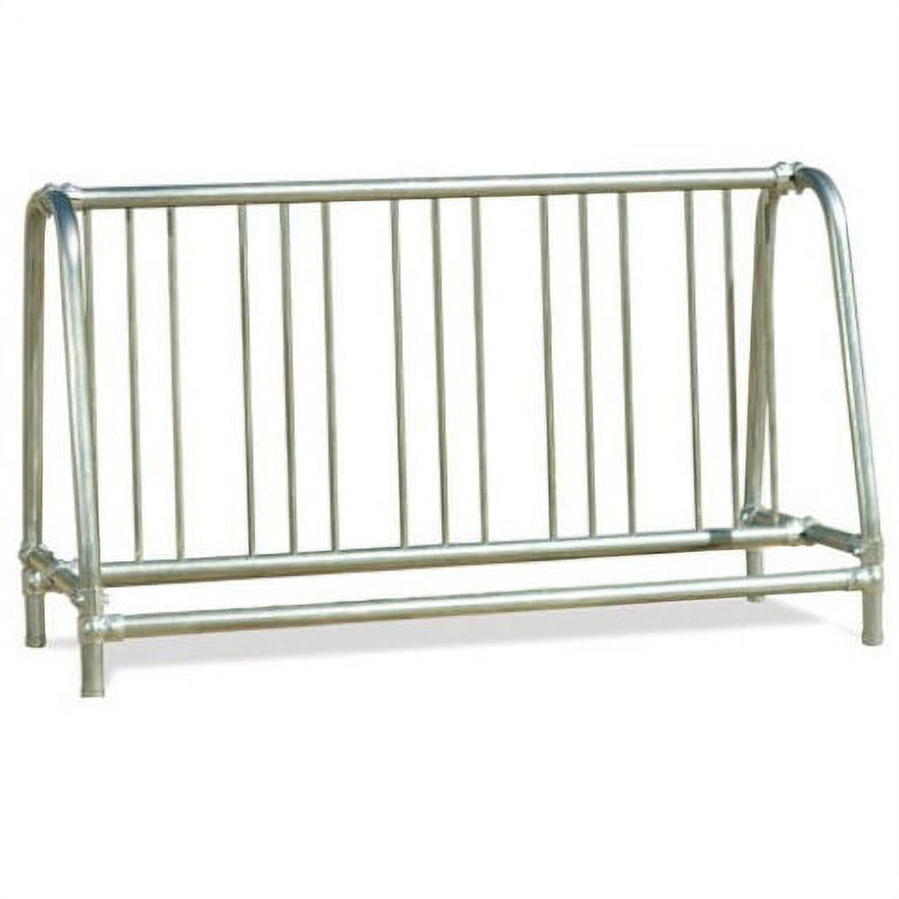 10' Bike Rack - Single Sided, Surface Mount - Walmart.com