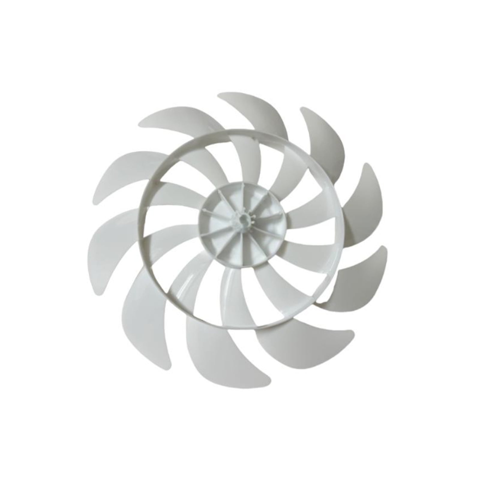 10 Blade 10/12inch Fan Blade Electric Fan Table Desktop Floor ...