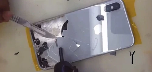 10 Blades Knife Steel Pry Tool For Iphone 13 Back Glass Removal Best Easy Remove - Walmart.com