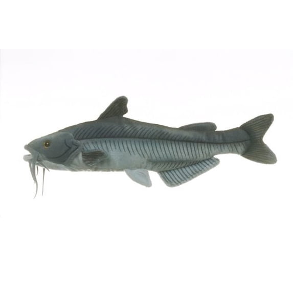 10" Blue Catfish Fish Plush Stuffed Animal Toy - Walmart.com
