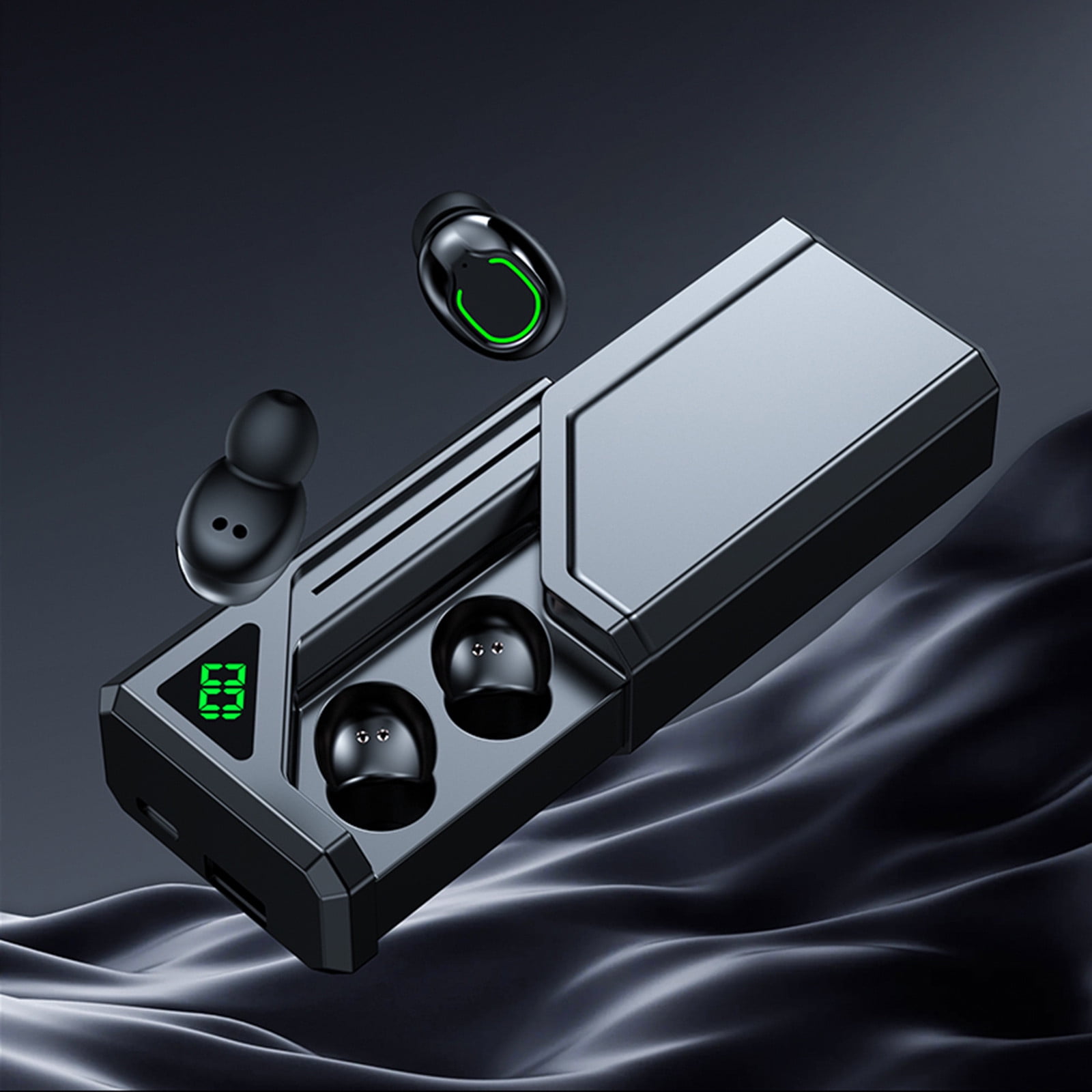 Under 10, Bluetooth Headset,HeadPhone Wireless Bluetooth,Headphones 30H ...