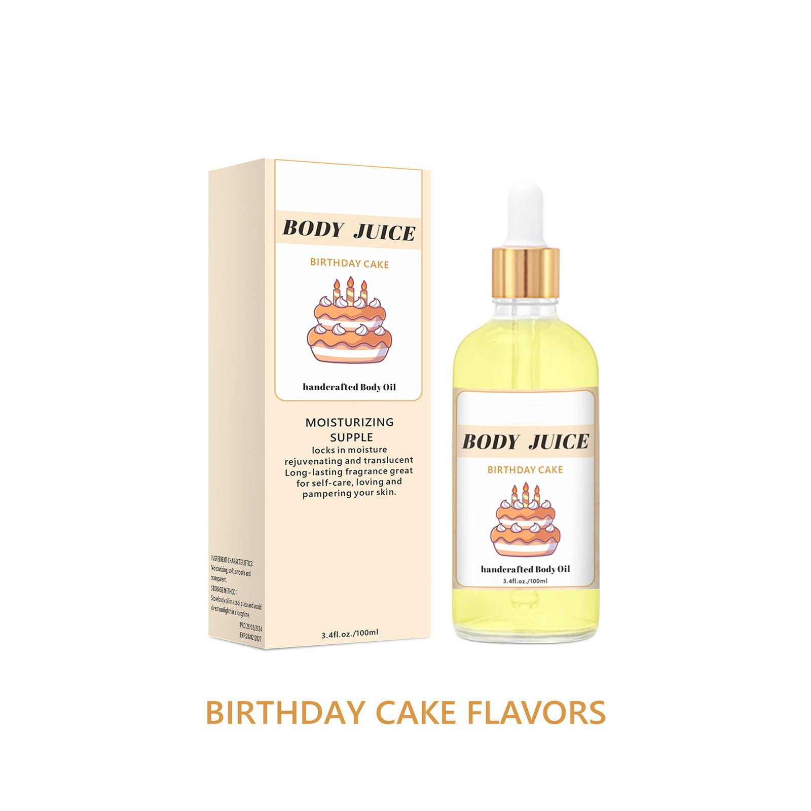 under 10, Body Nourishing Oil, Intensive Hydration & Nourishing Care ...