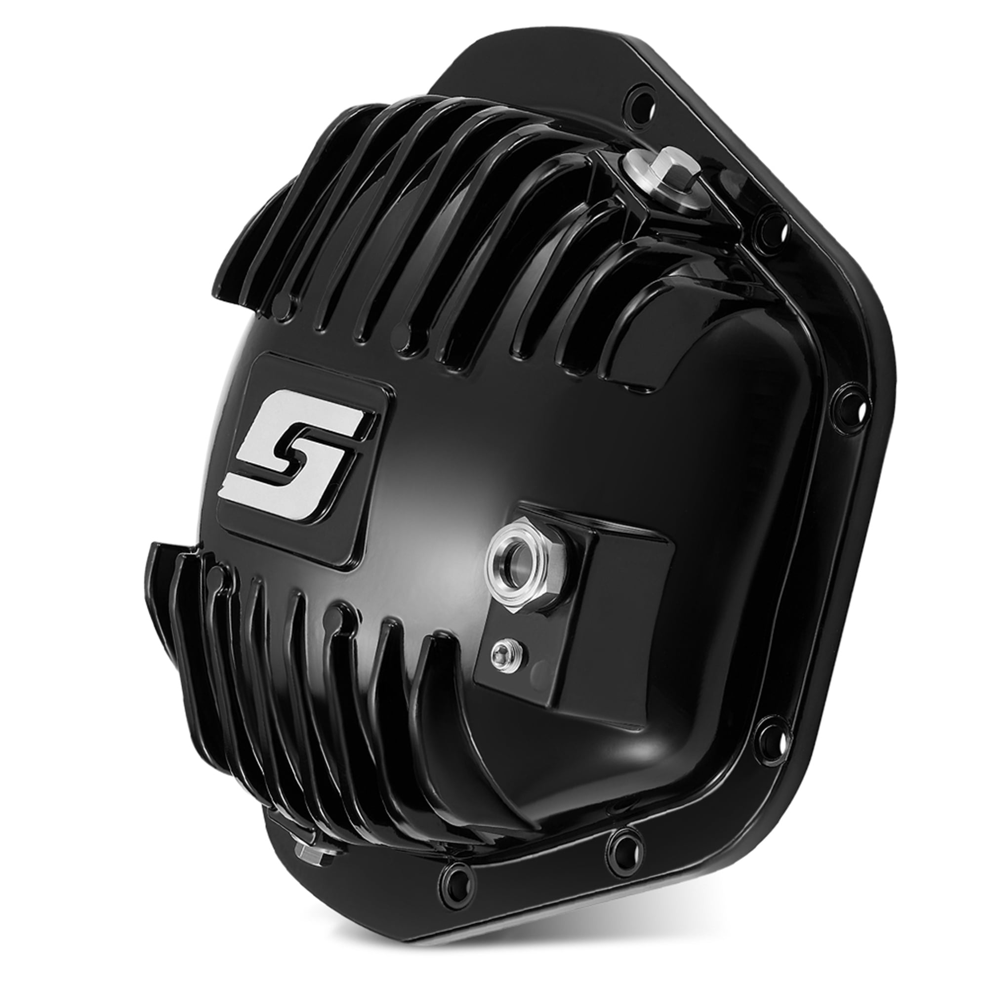 10 Bolts Front Axle / Rear Axle Differential Cover For DANA 50/60/70 ...