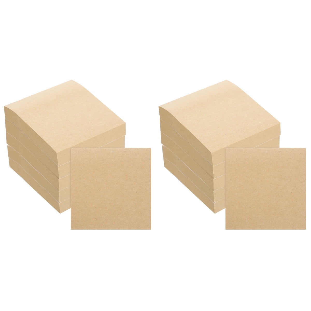 10 Books Sticky Notes Small Notebooks Library Supplies Tabs Notepads ...