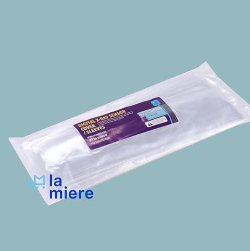 10 Boxes Digital X-Ray Sensor Cover/Sleeves, Sensor Bag, Sensor Covers ...