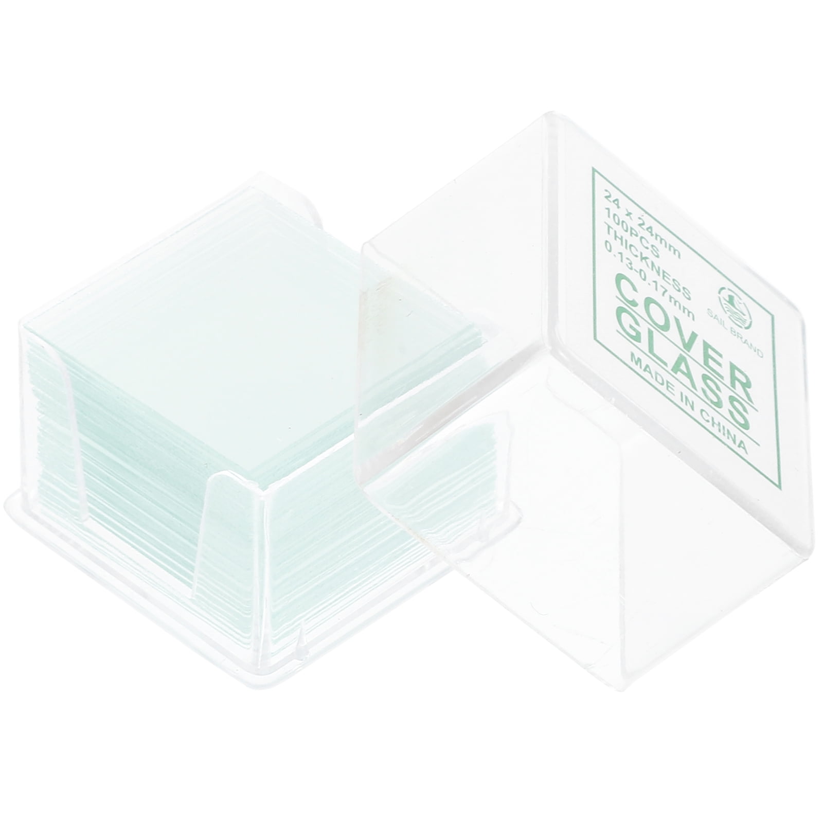 10 Boxes Microscope Slides Glass Microscope Slides Microscope ...