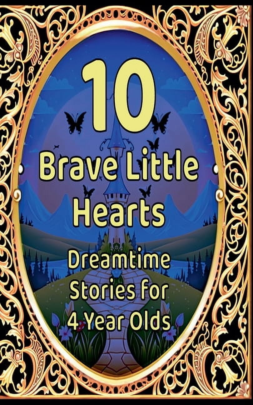 10 Brave Little Hearts, (Paperback) - Walmart.com