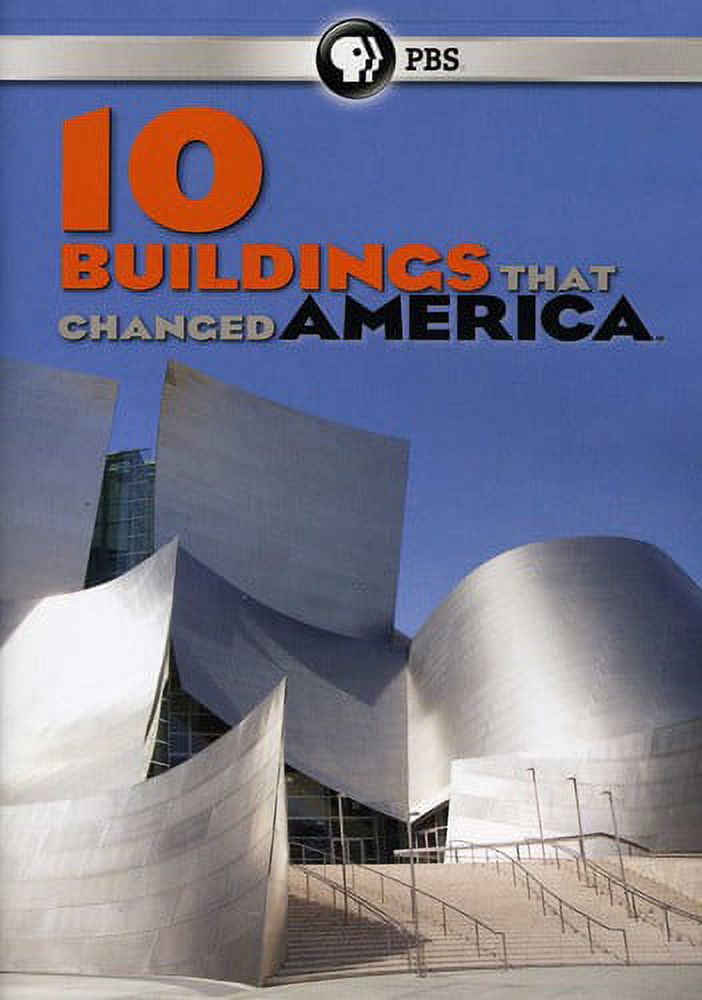 10 Buildings That Changed America (DVD), PBS (Direct), Documentary ...