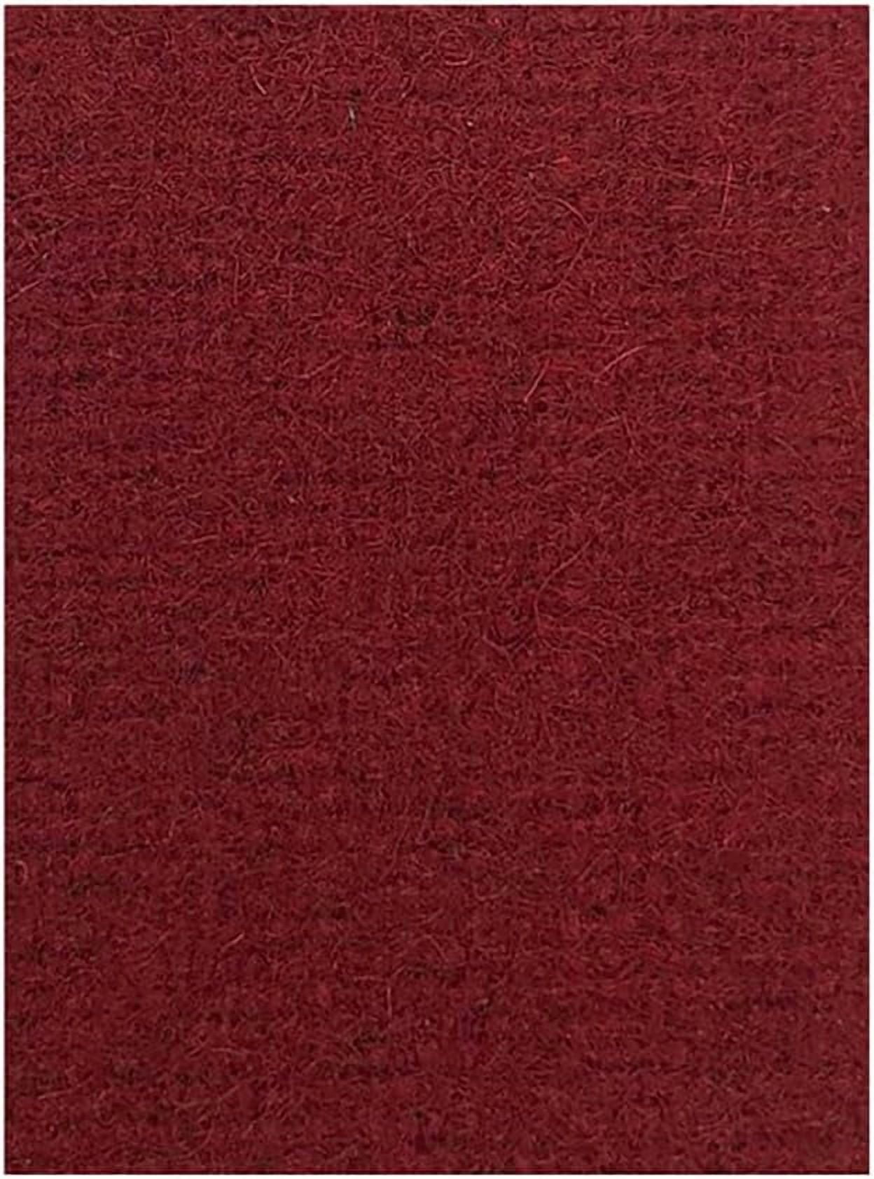 10' Burgundy ProLine Classic 303 Billiard Pool Table Cloth Felt ...