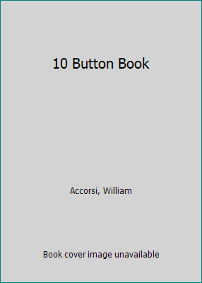 Pre-Owned 10 Button Book (Board book) 076111498X 9780761114987 ...