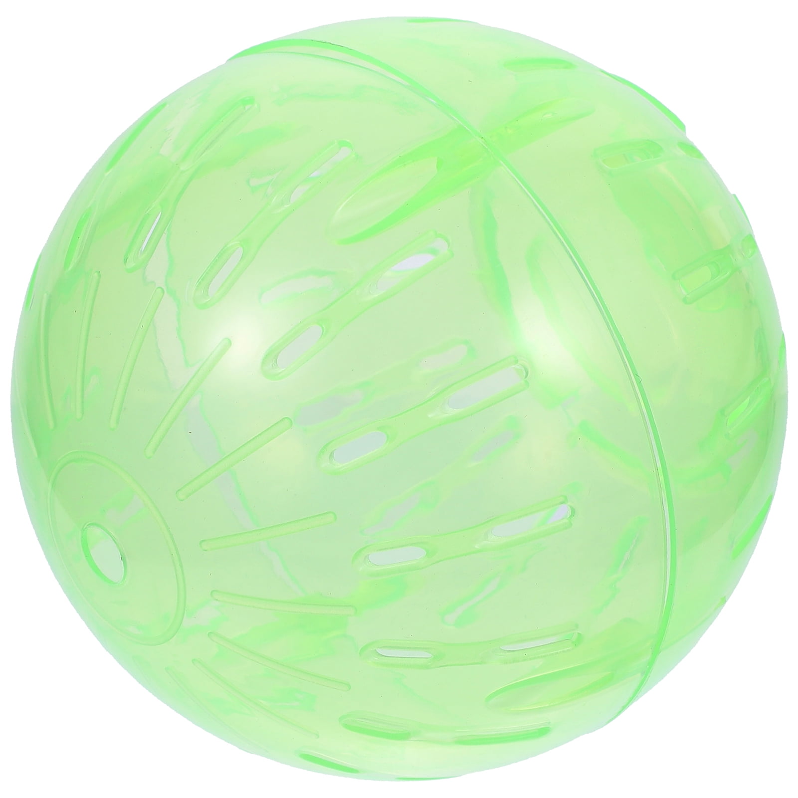 10 CM Guinea Pig Exercise Ball Ferret Toys Balls Small Pet Running ...