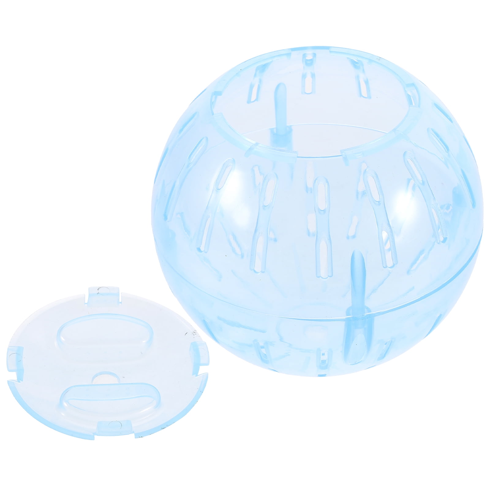 10 CM Guinea Pig Exercise Ball Large Wheel Hamster Running Toy Baby ...