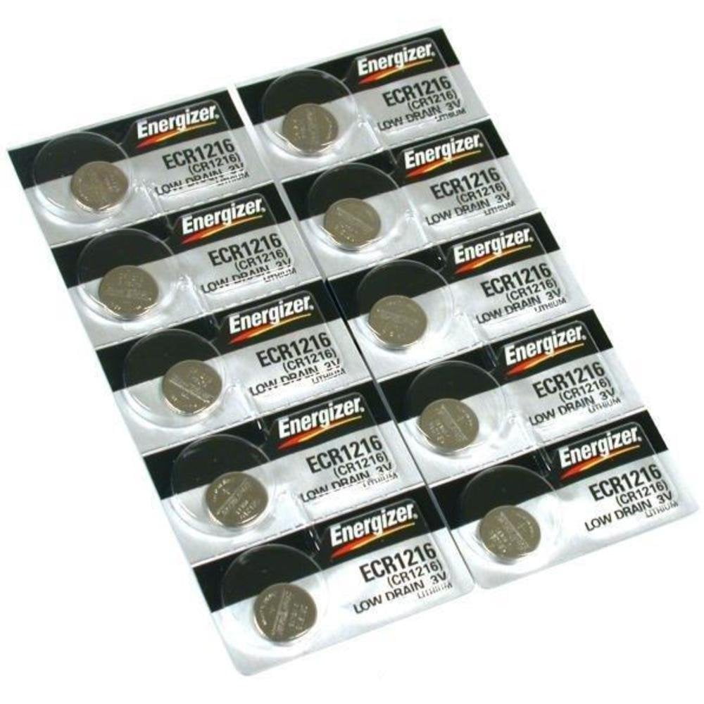 Energizer Lithium Watch Batteries - Pack of 10 for Office Use - Walmart ...