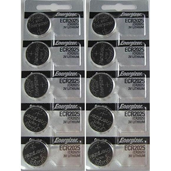 cr2025 batteries in Button batteries - Walmart.com