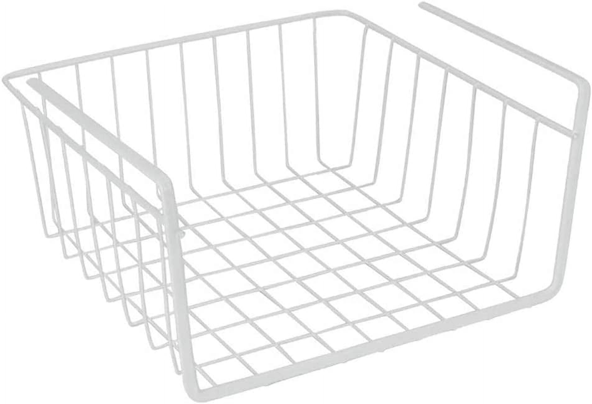 10" Cabinet Wire Hanging Basket Shelf - Walmart.com