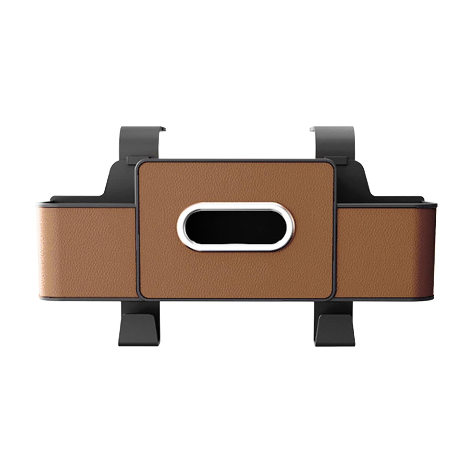 Under 10, Car Seat Back, Storage Box, Multi - function, with Tissue Box ...