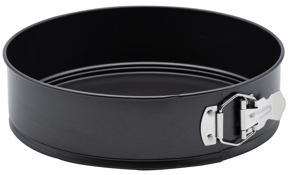 Chef's Supreme Non-Stick 10" Carbon Steel Springform Cake Pan - Walmart.com