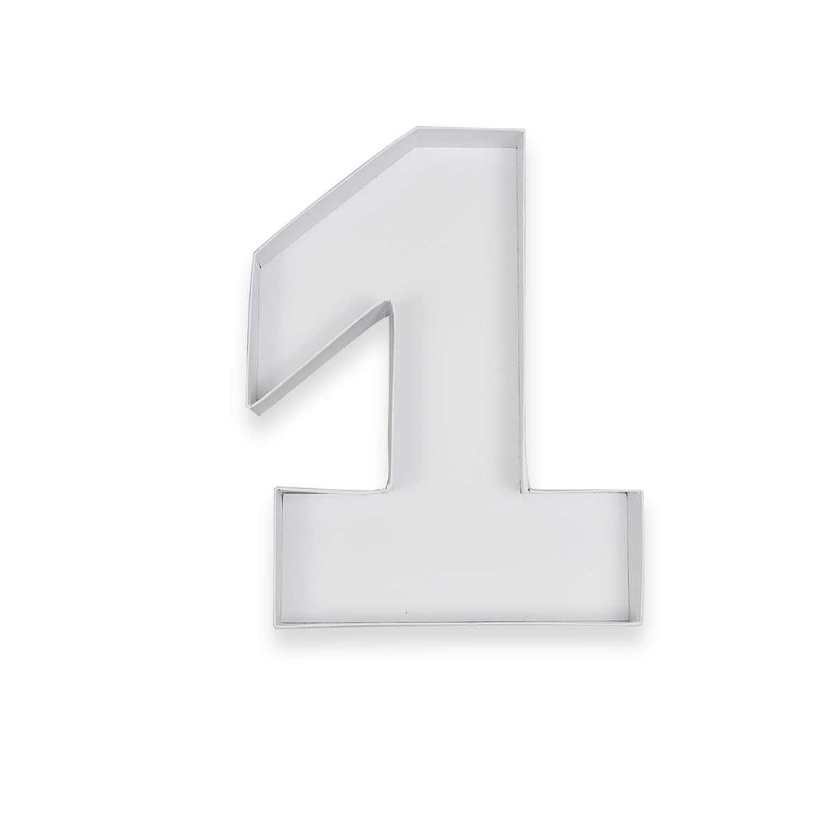 10”Cardboard Number Mache Chocolate Covered Strawberries Fillable ...